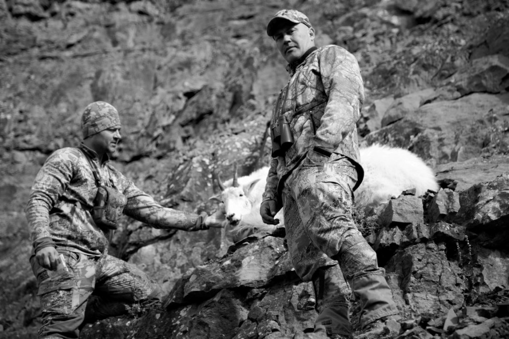 Hunting With The Best